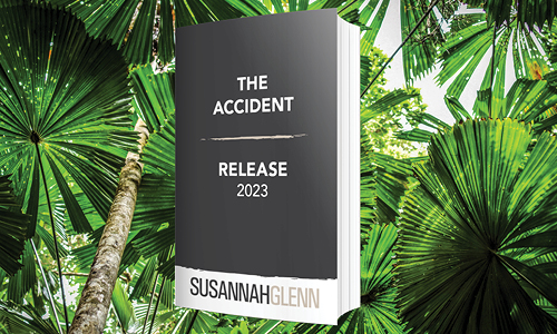 Susannah Glenn | Author